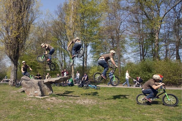 Welcome Mario Kaluski + Halloween? – Mr. Bikes n Boards