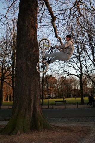 MARIO KALUSKI – Mr. Bikes n Boards